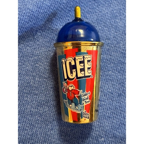 Toys | Zuru 5 Surprise Mini Brands Blue Icee Series 4 Gold | Poshmark